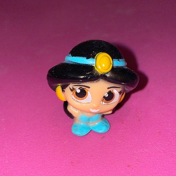 Disney | Toys | Princess Jasmine Doorable | Poshmark